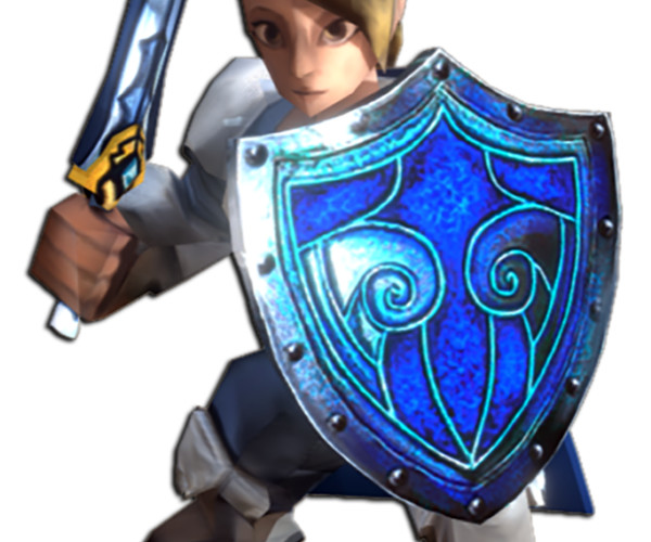 ArtStation - Mini Gladiators Pack | Game Assets