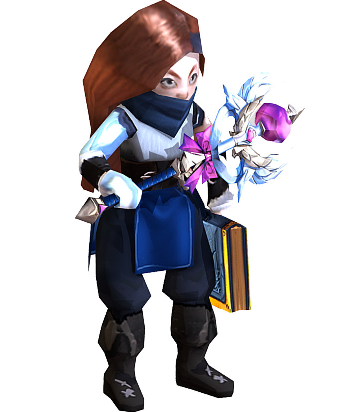 ArtStation - Mini Gladiators Pack | Game Assets