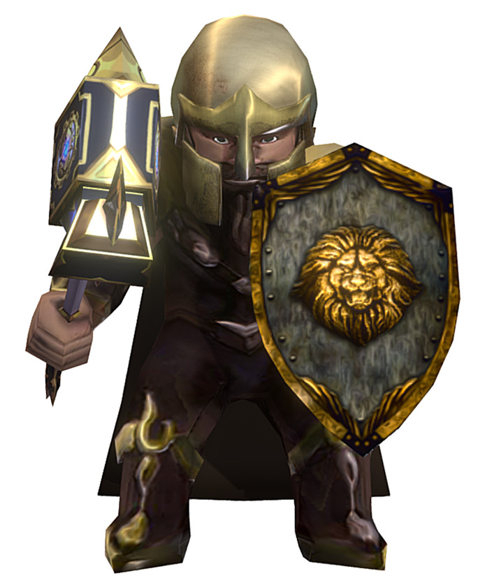 ArtStation - Mini Gladiators Pack | Game Assets