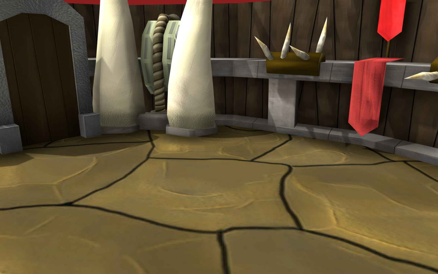 ArtStation - Mini Gladiators Pack | Game Assets