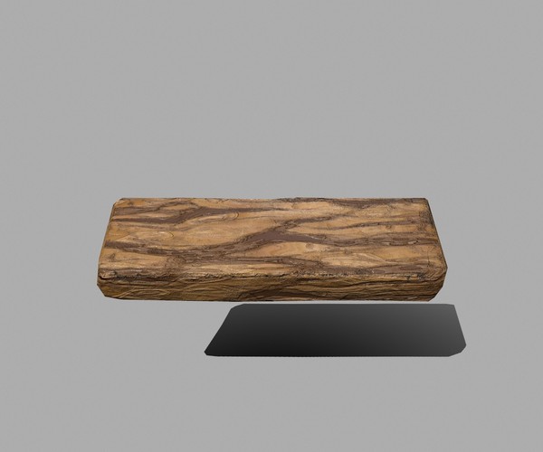 ArtStation - Wood Set | Game Assets