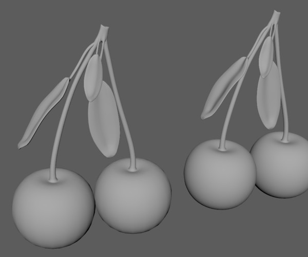 ArtStation - Fruit Pack Part 1 | Game Assets