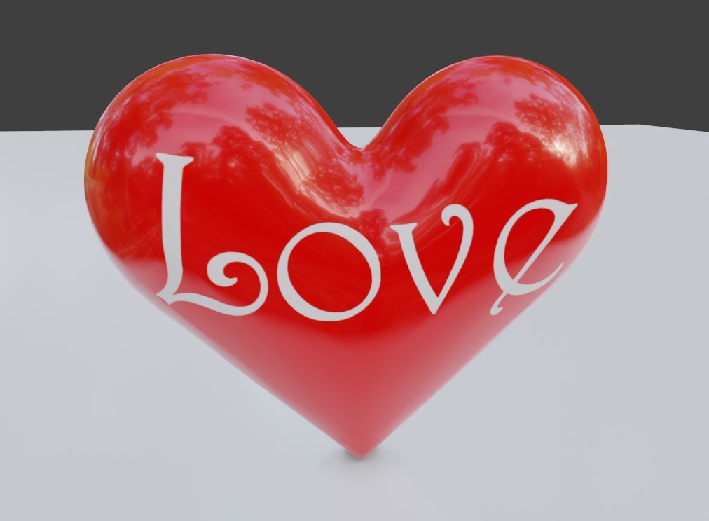 ArtStation - Heart Full Pack - 6 Models - High Poly to Low Poly 3D ...