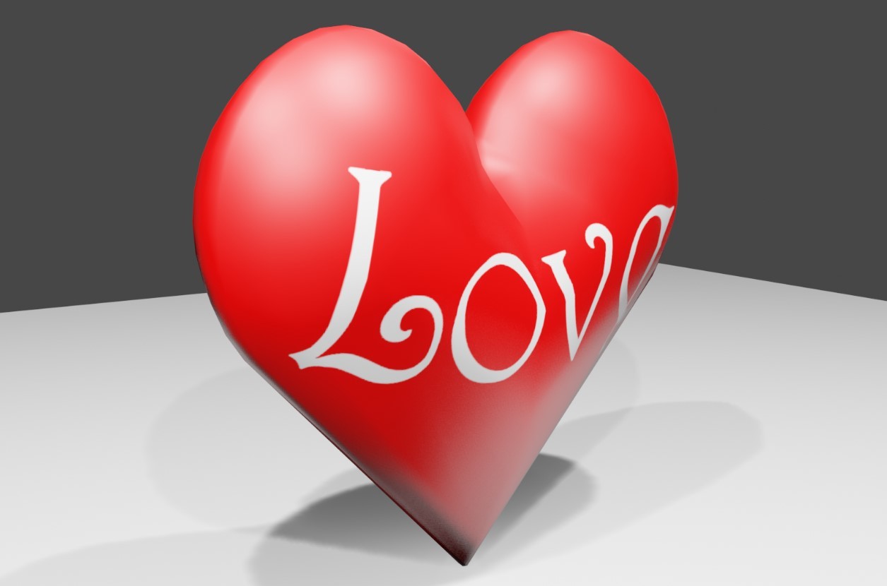 ArtStation - Heart Full Pack - 6 Models - High Poly to Low Poly 3D ...