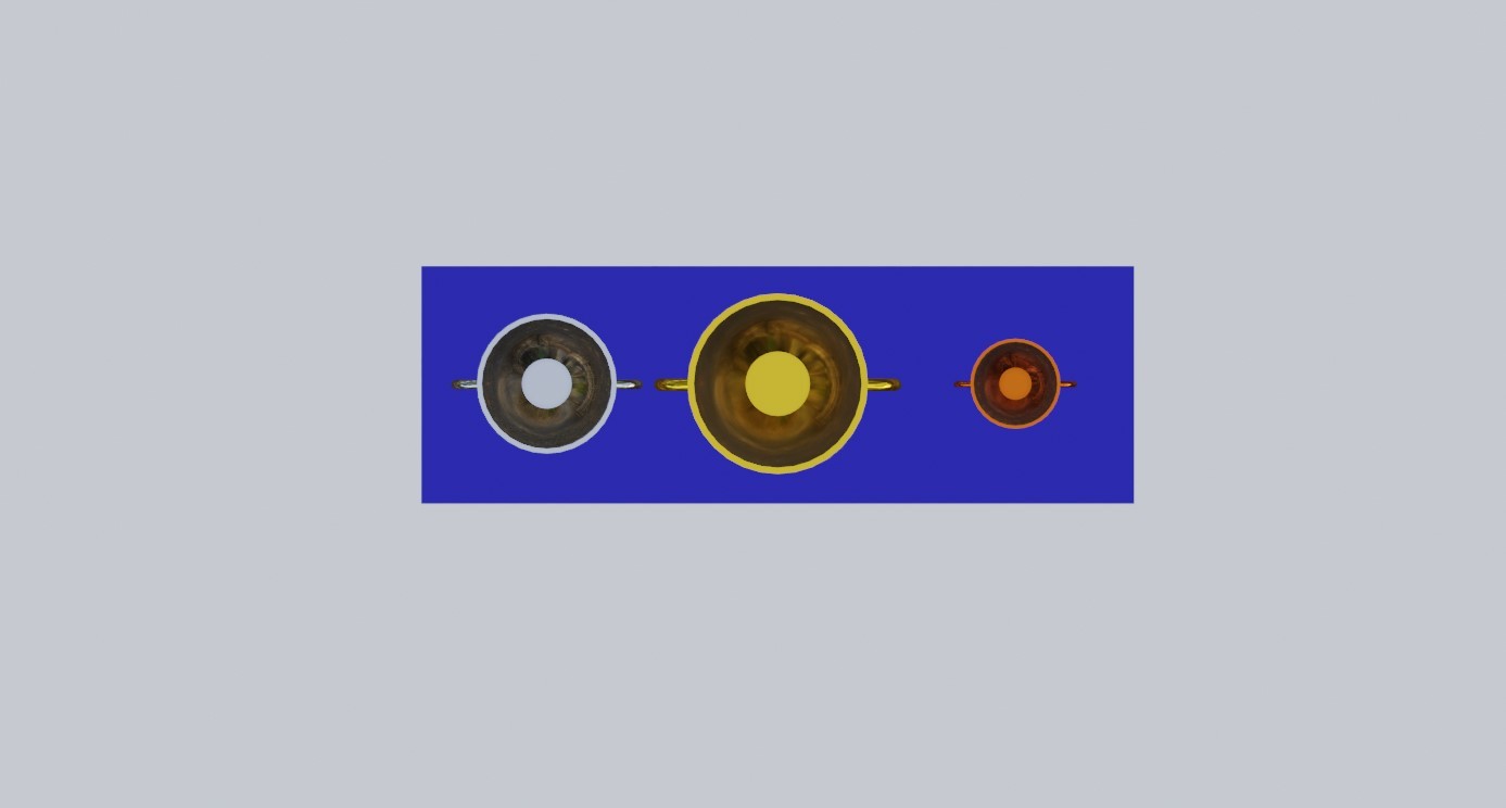 ArtStation - Trophy - Podium Race Champion - Trofeu Low-poly 3D model ...