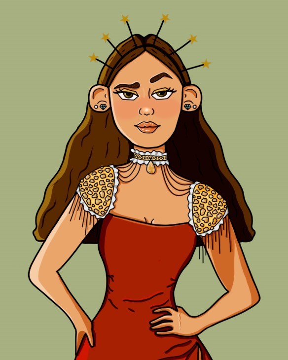 ArtStation - Grace | Artworks