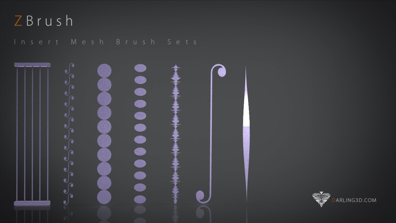 ArtStation - Music Notes IMM Brush | Brushes