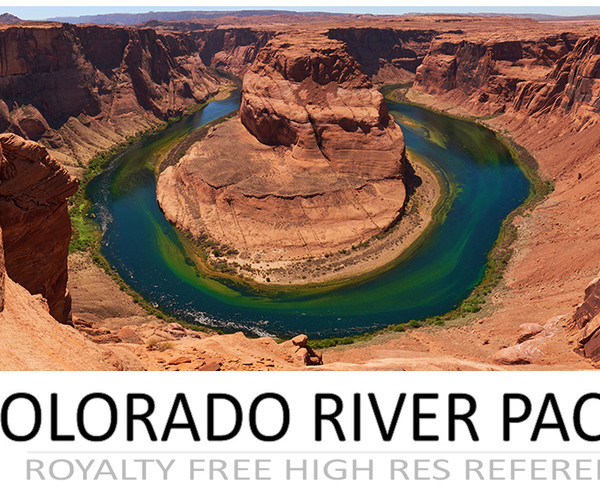 ArtStation - COLORADO RIVER PACK | Resources