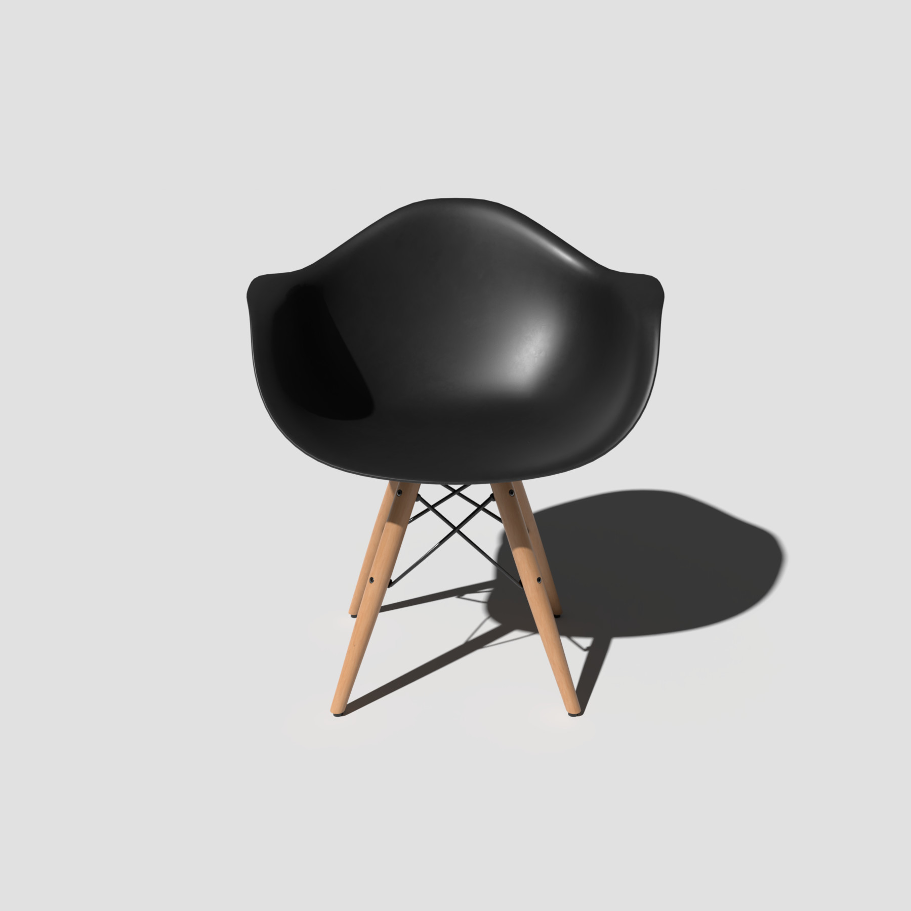 ArtStation - Shell Chair | Resources