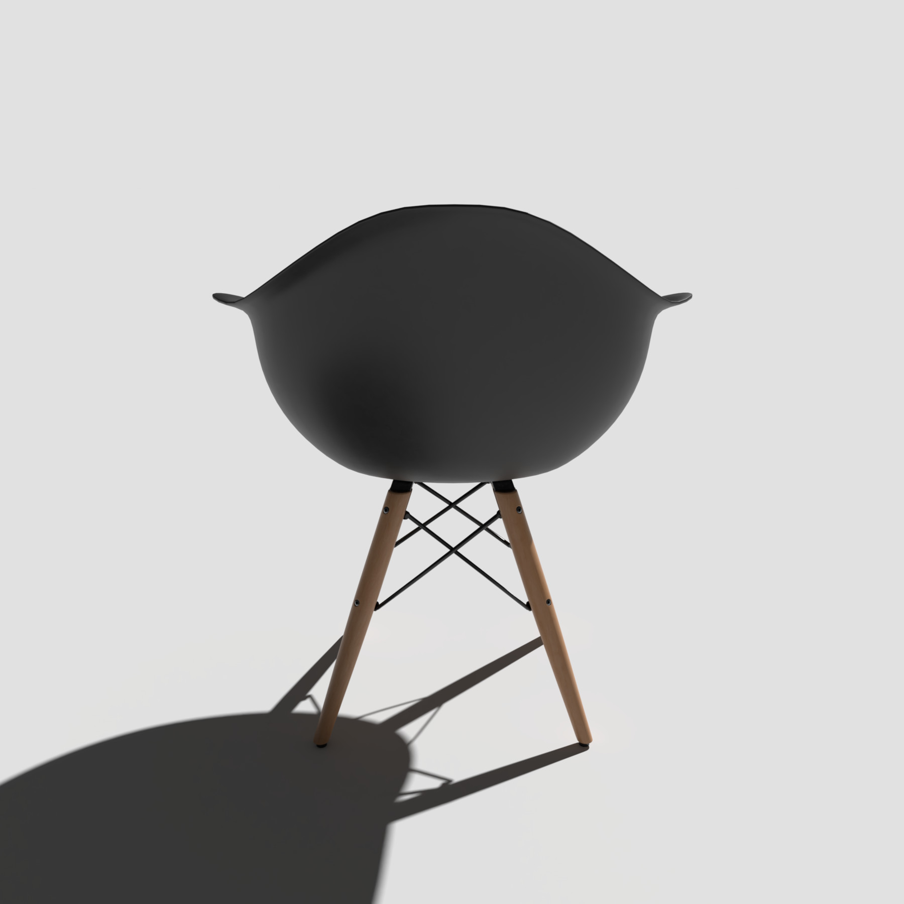 ArtStation - Shell Chair | Resources