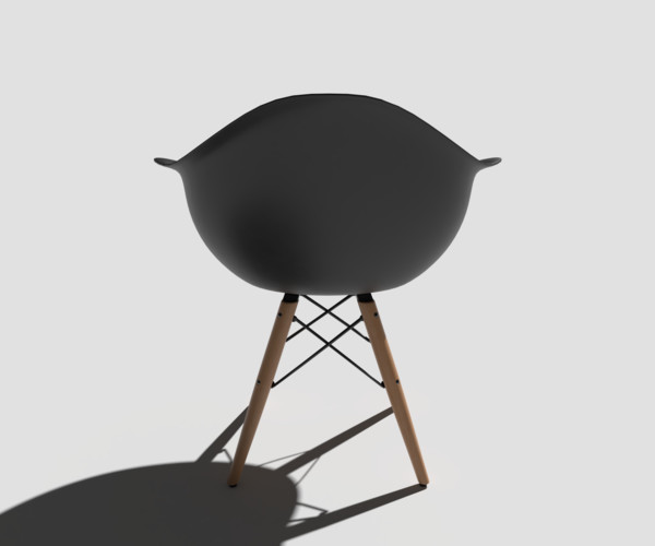 ArtStation - Shell Chair | Resources