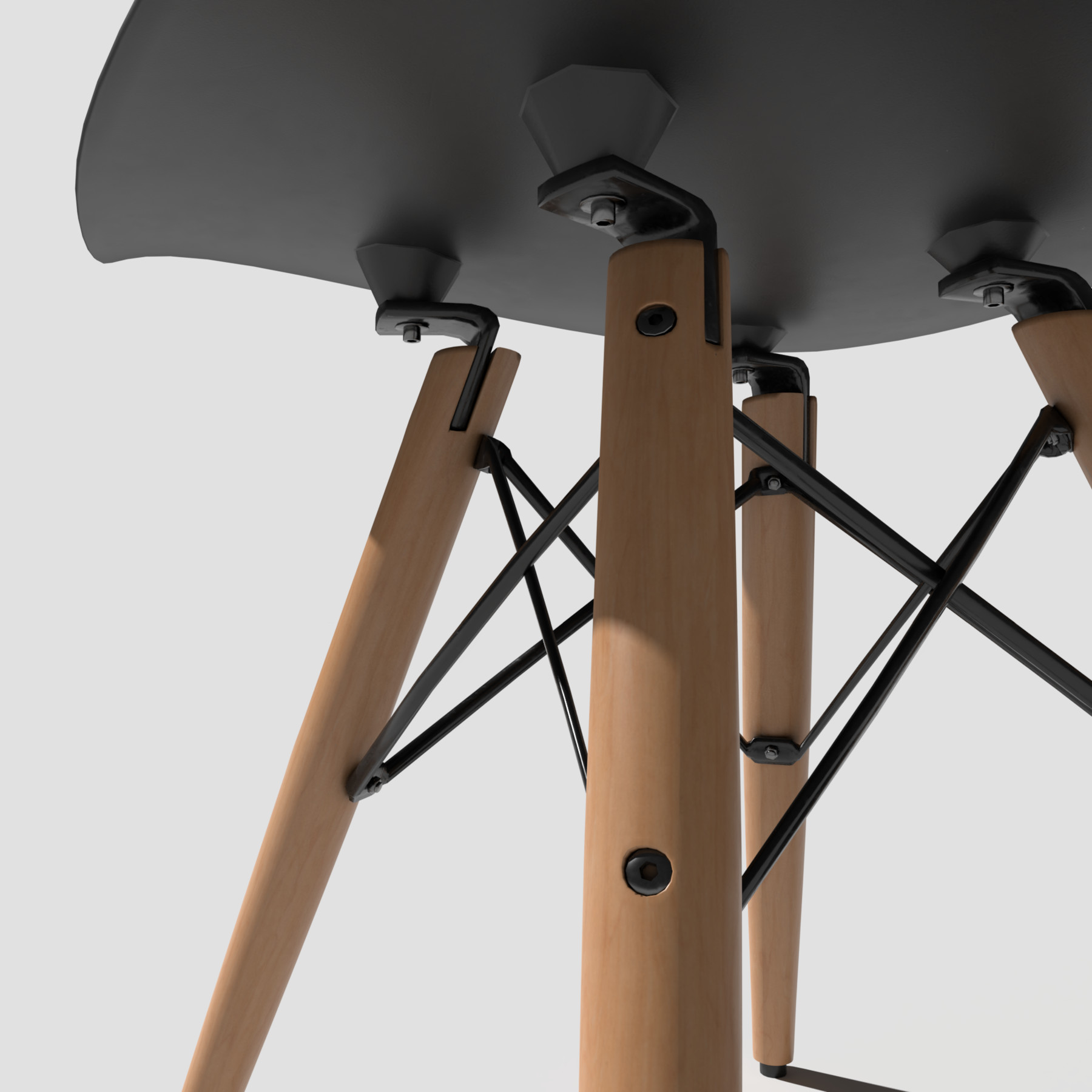 ArtStation - Shell Chair | Resources