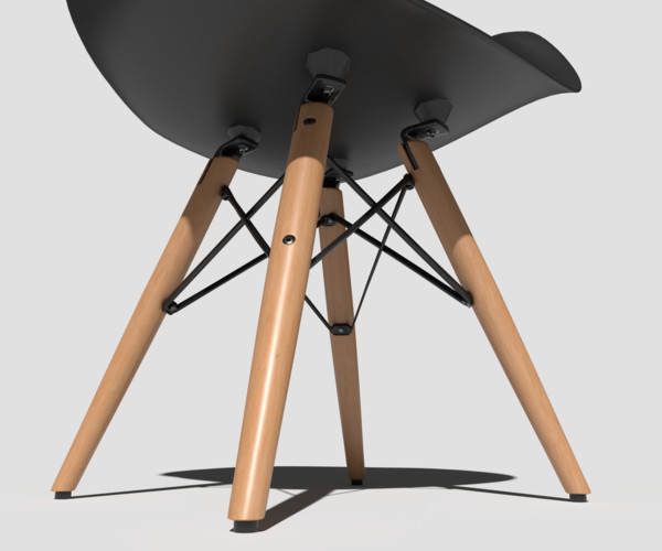 ArtStation - Shell Chair | Resources