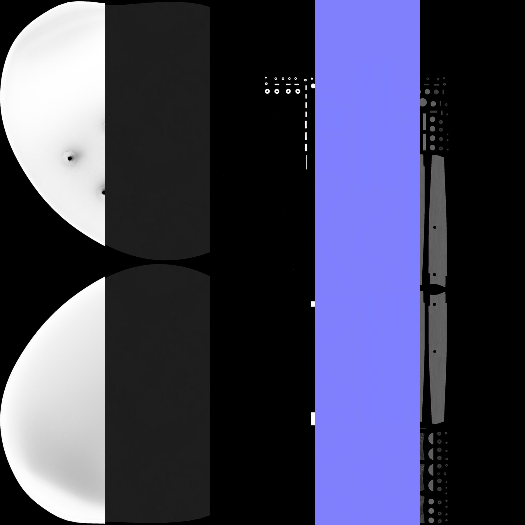 ArtStation - Shell Chair | Resources