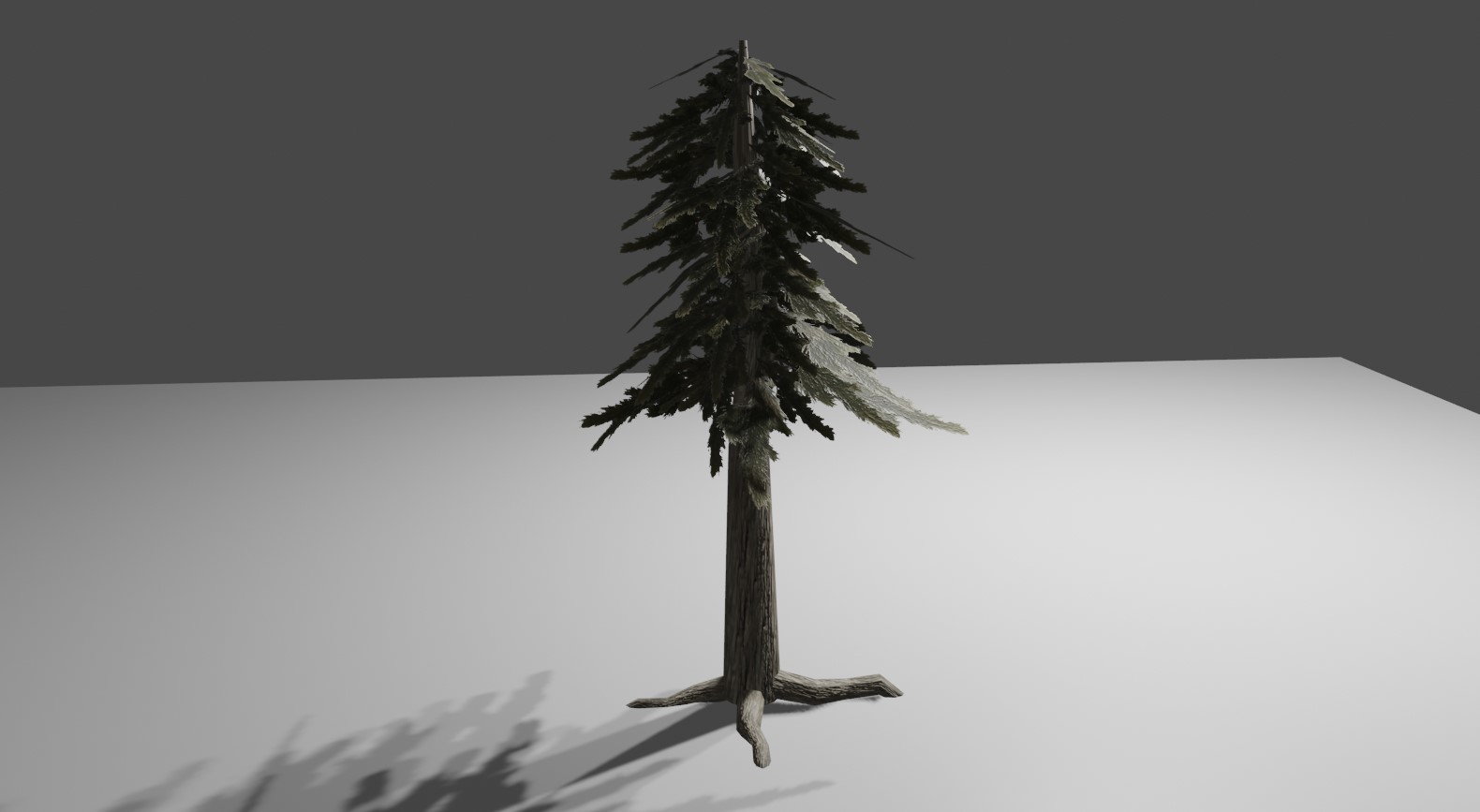 ArtStation - Tree Textured - Low-poly 3D model - Arvore | Game Assets