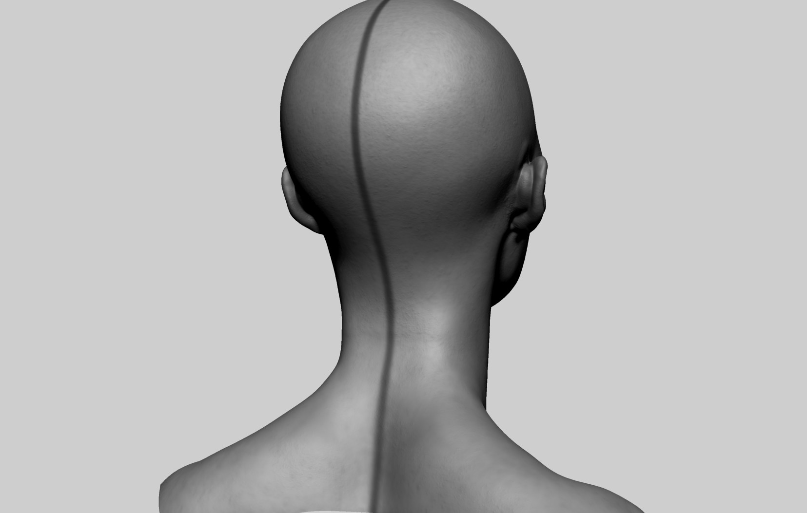 ArtStation - Female Head 06 | Resources