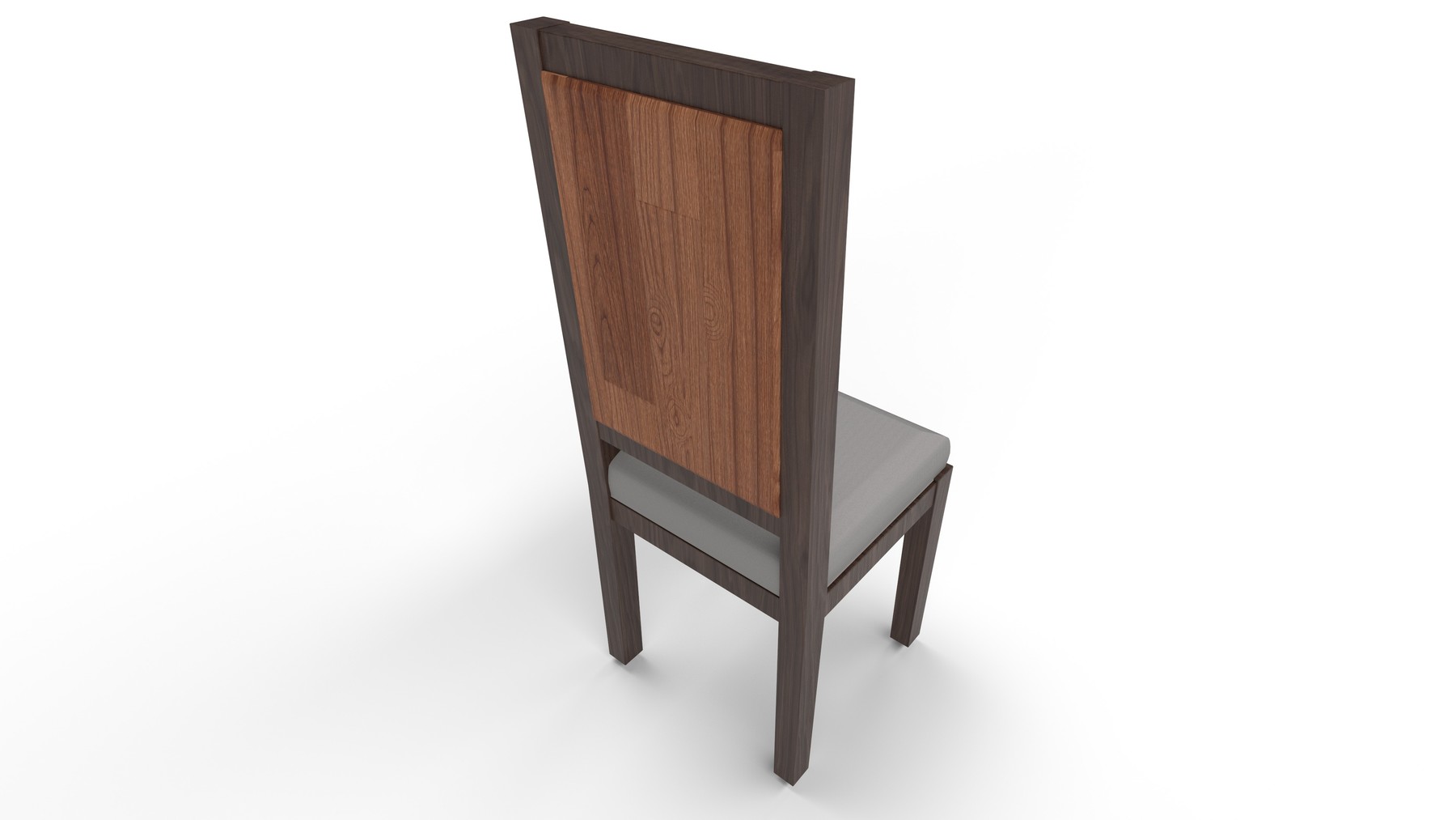 ArtStation - Dining Room Chair | Game Assets