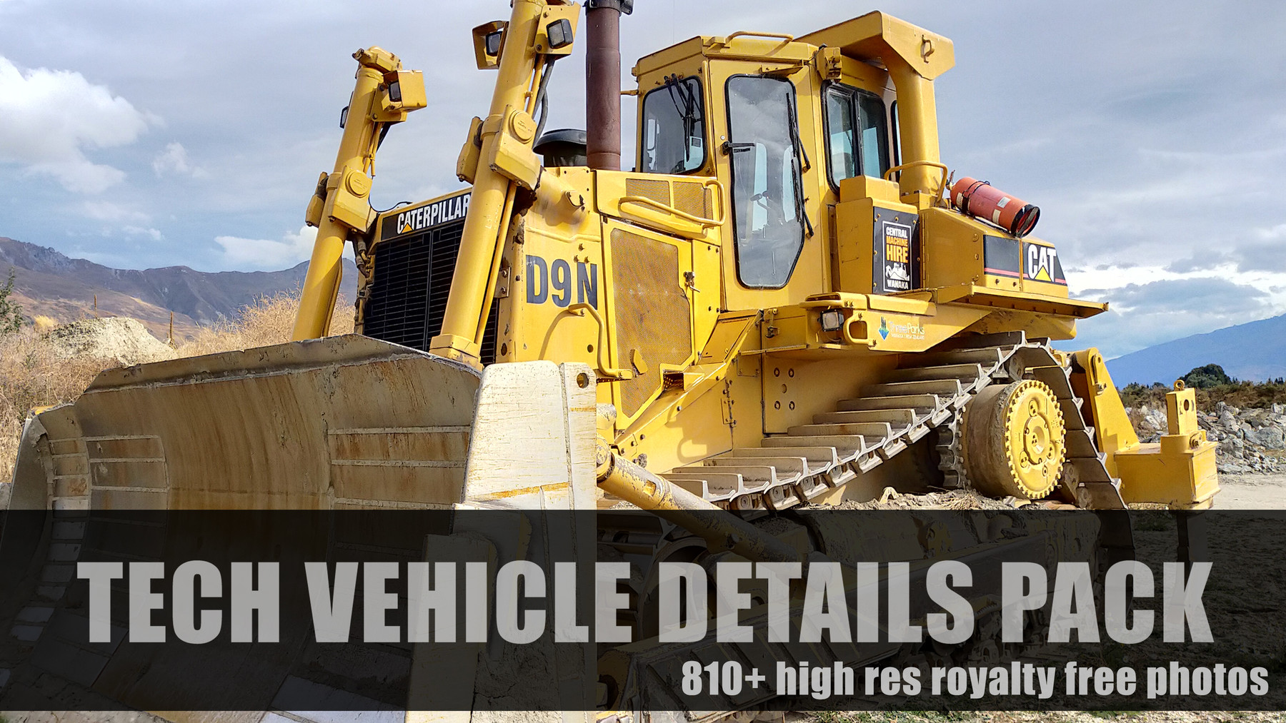 ArtStation - Tech vehicle details reference pack | Resources