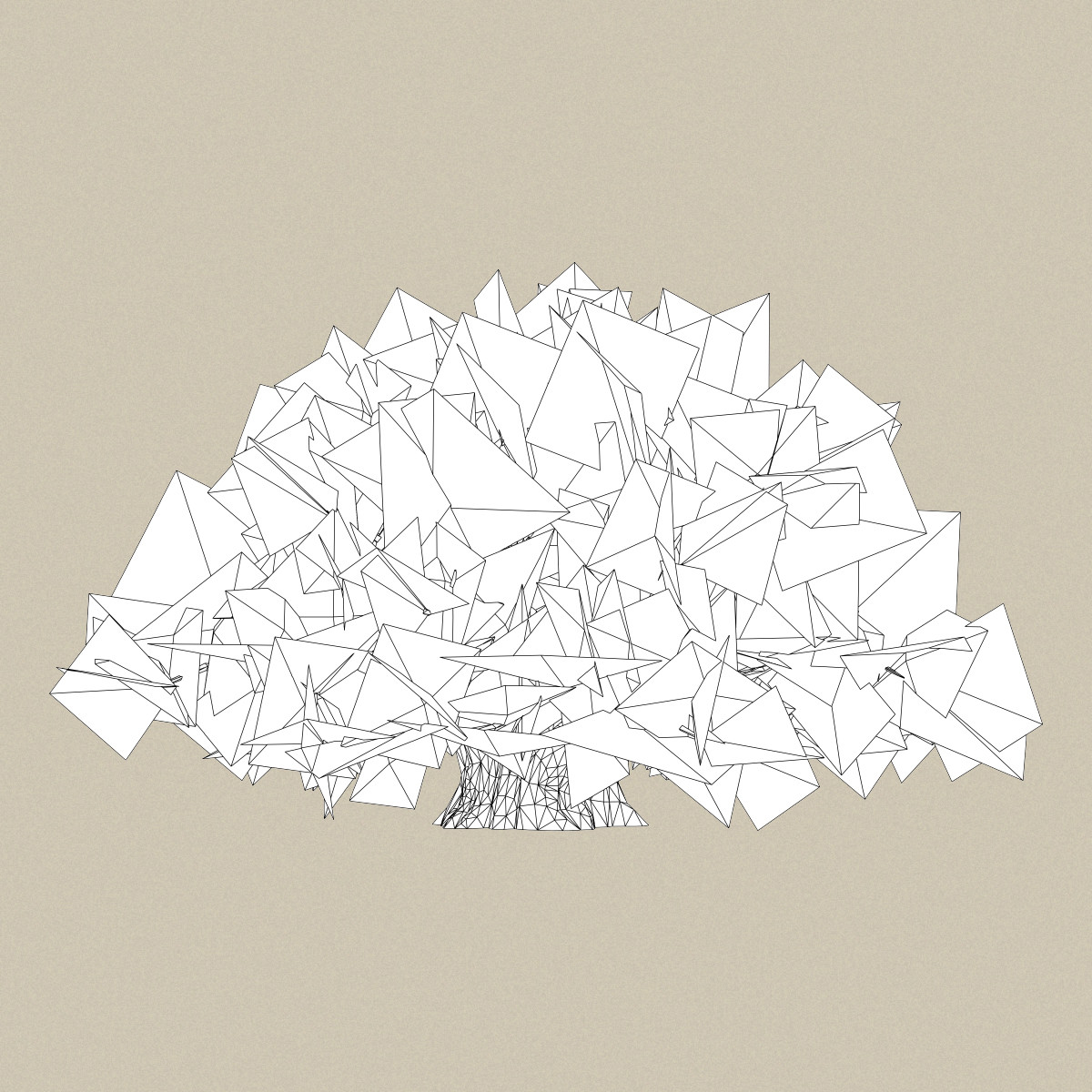 ArtStation - Game Ready Biggest Tree Collection | Game Assets