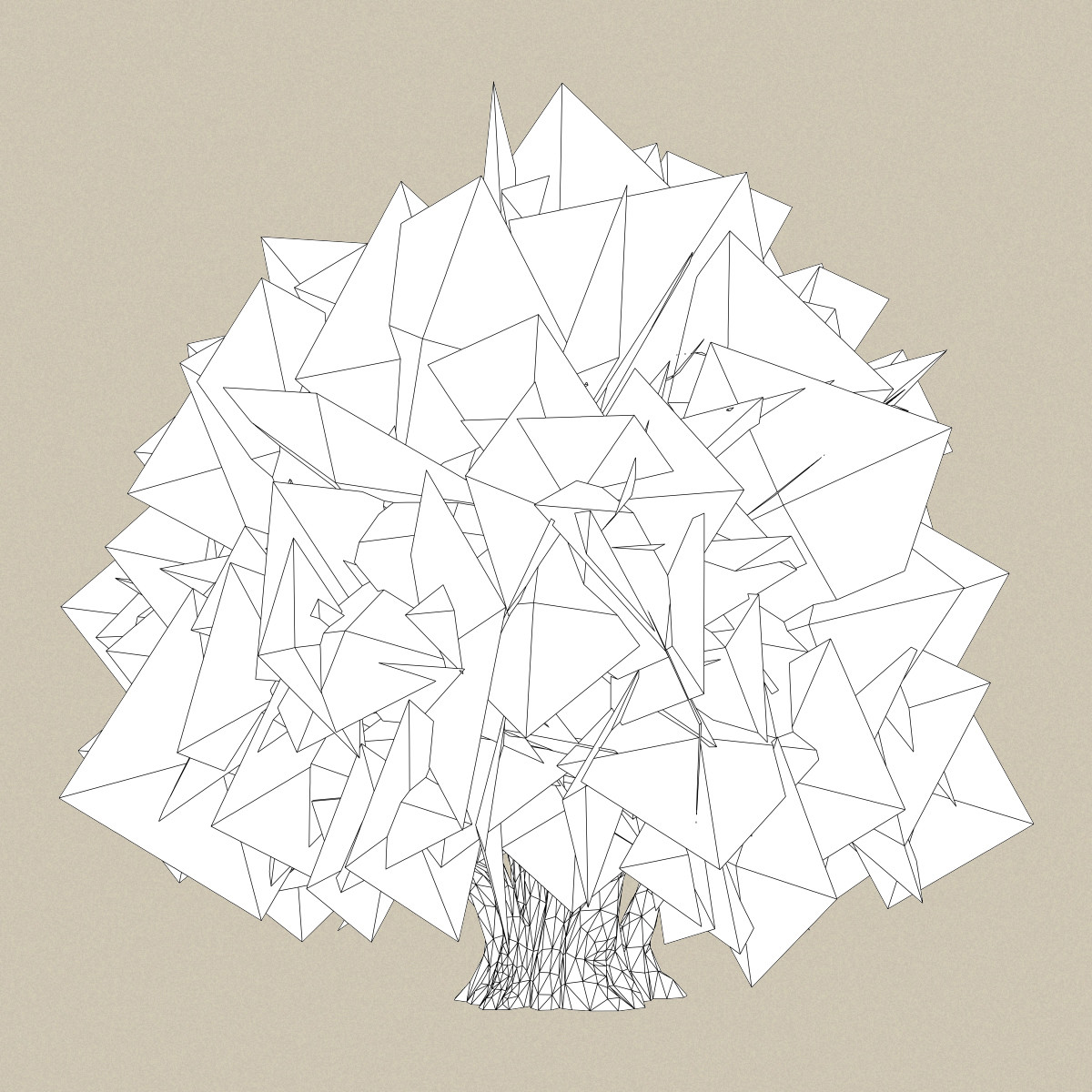 ArtStation - Game Ready Biggest Tree Collection | Game Assets