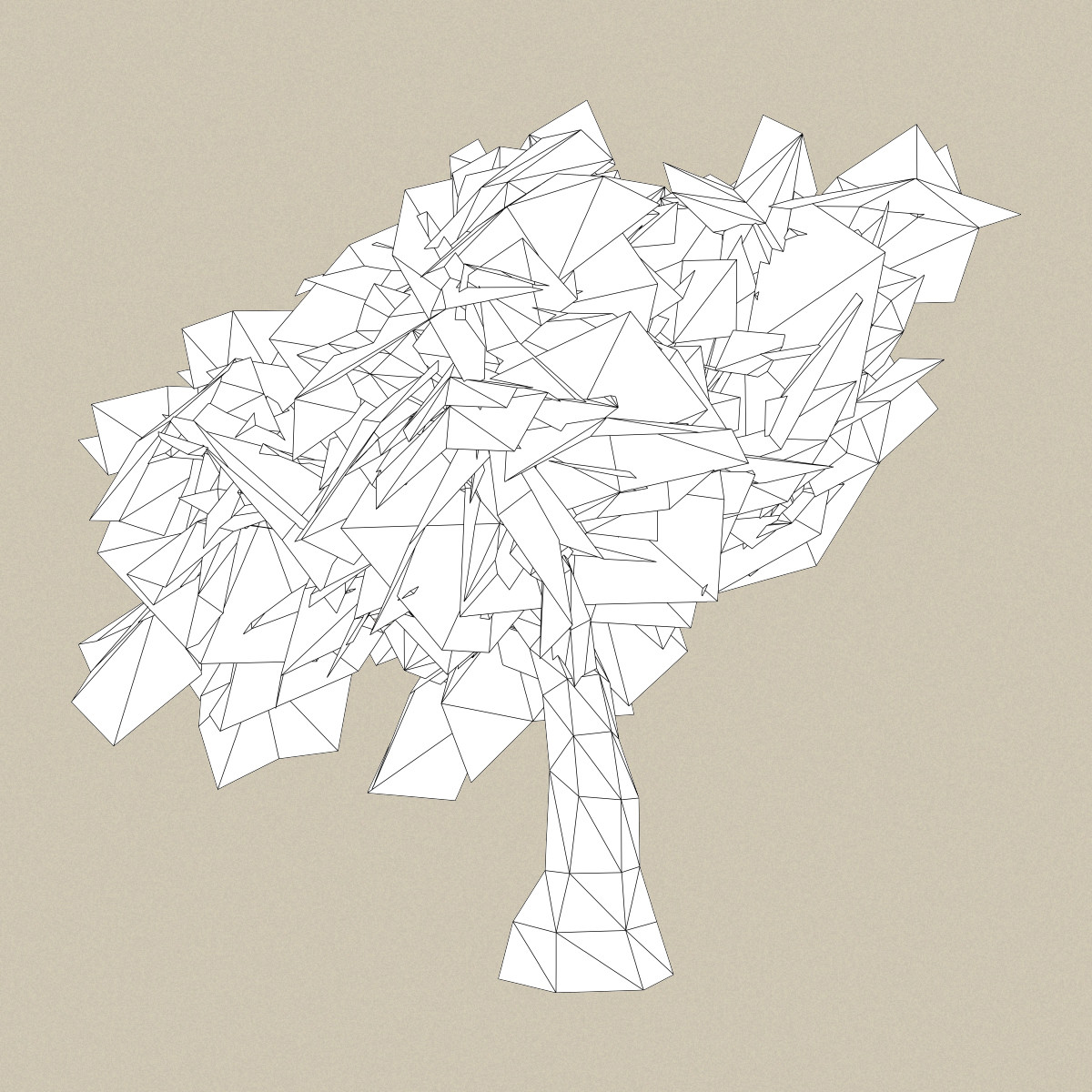 ArtStation - Game Ready Biggest Tree Collection | Game Assets