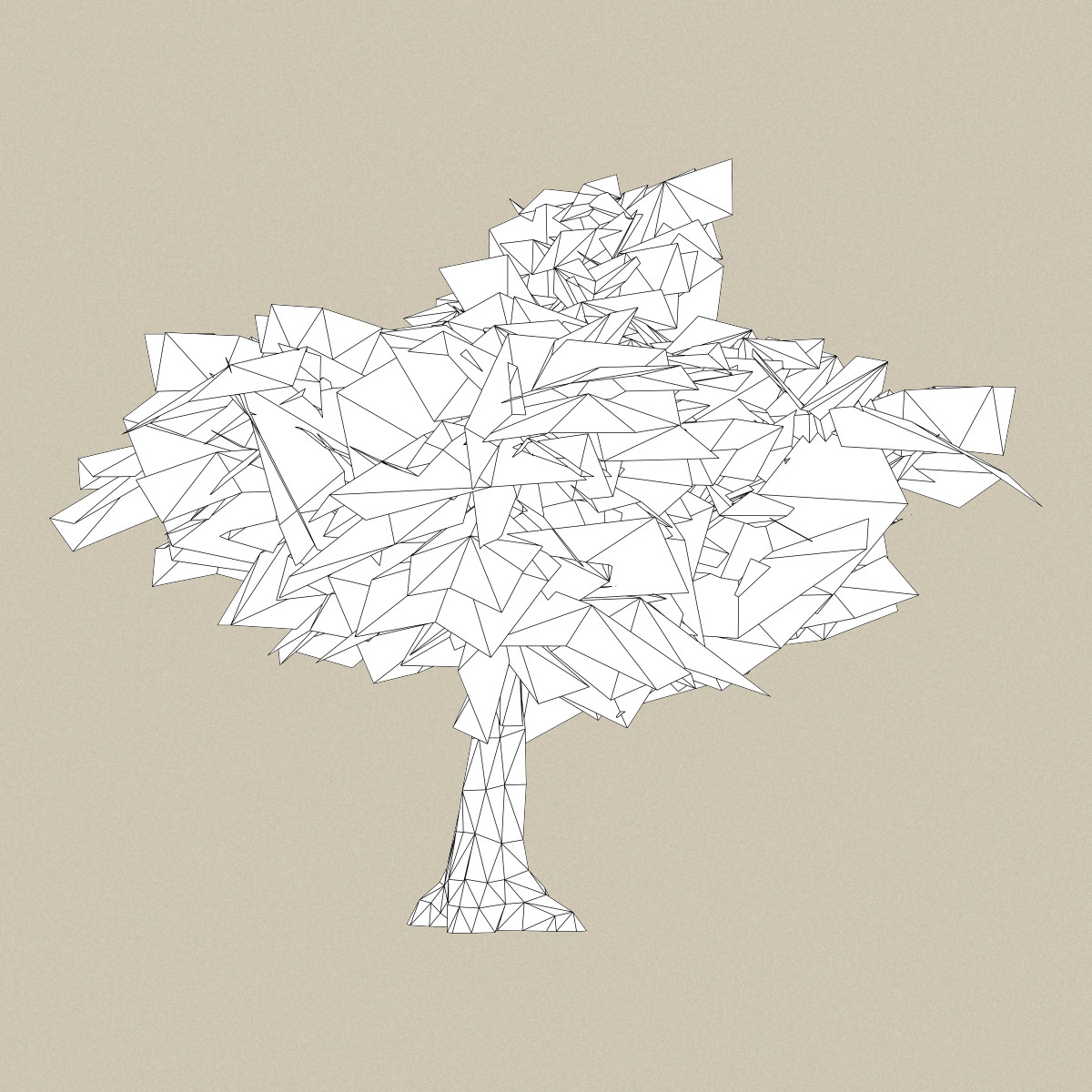 ArtStation - Game Ready Biggest Tree Collection | Game Assets