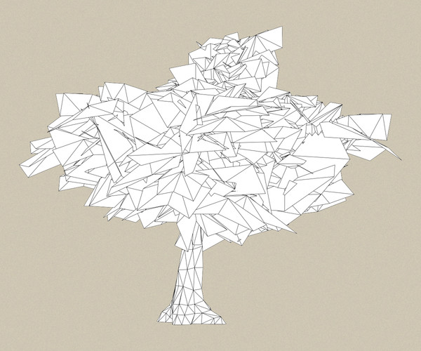 ArtStation - Game Ready Biggest Tree Collection | Game Assets