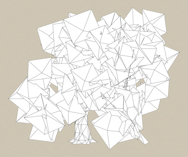 ArtStation - Game Ready Biggest Tree Collection | Game Assets