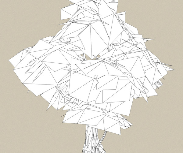 ArtStation - Game Ready Biggest Tree Collection | Game Assets