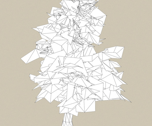 ArtStation - Game Ready Biggest Tree Collection | Game Assets