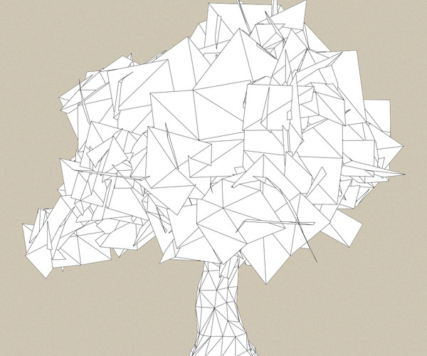 ArtStation - Game Ready Biggest Tree Collection | Game Assets