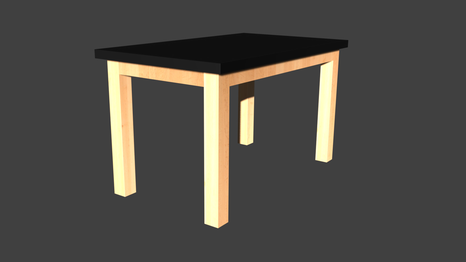 ArtStation - Tables | Game Assets
