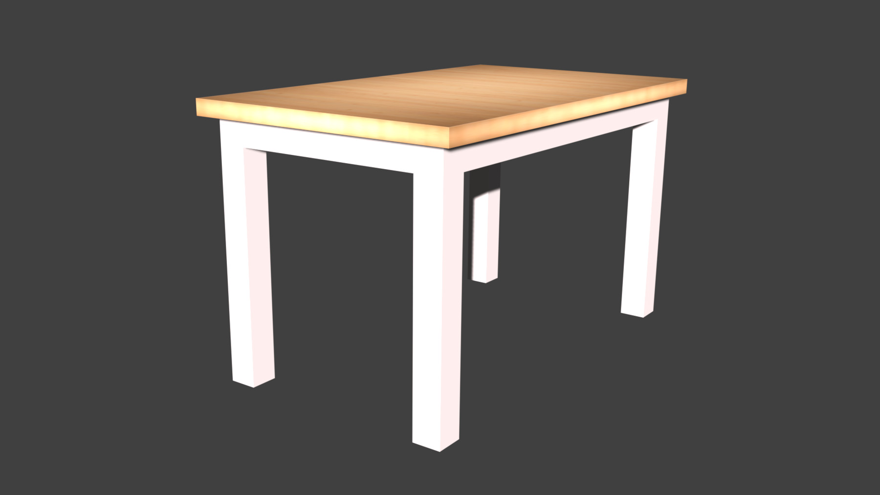 ArtStation - Tables | Game Assets