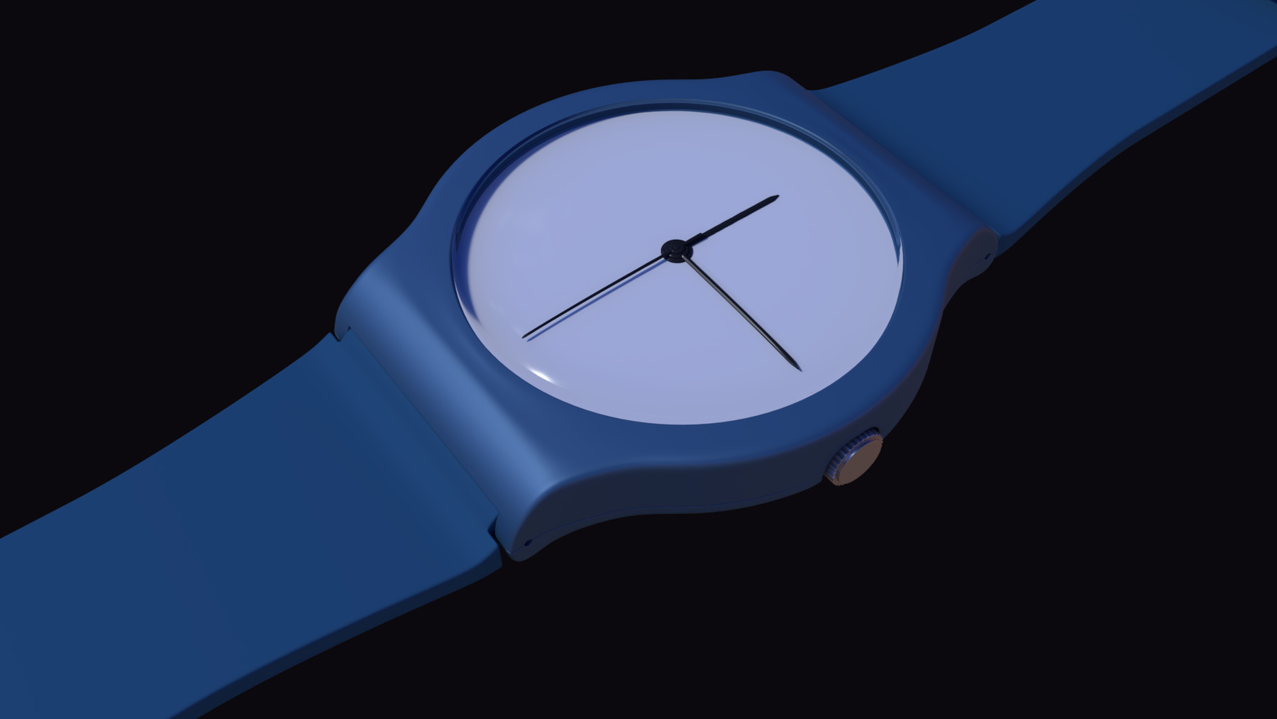 ArtStation - Simple Wrist swatch | Resources