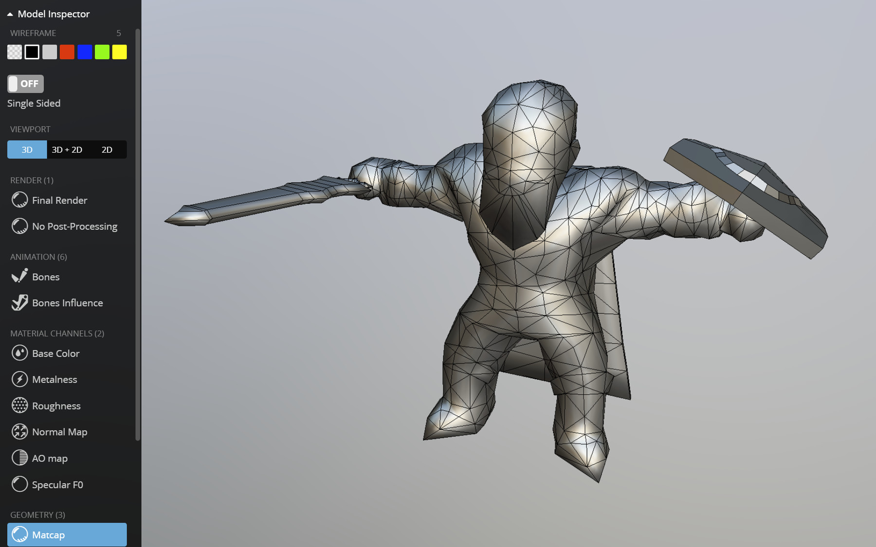 ArtStation - Mini Gladiators Pack | Game Assets