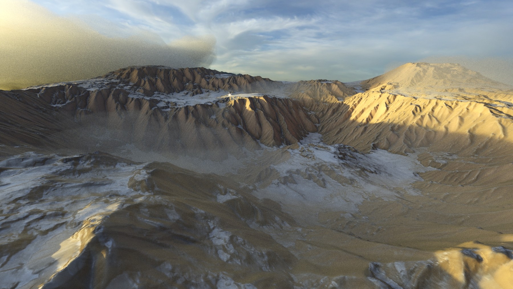 ArtStation - 5 Seamless large scale Terrains | Resources