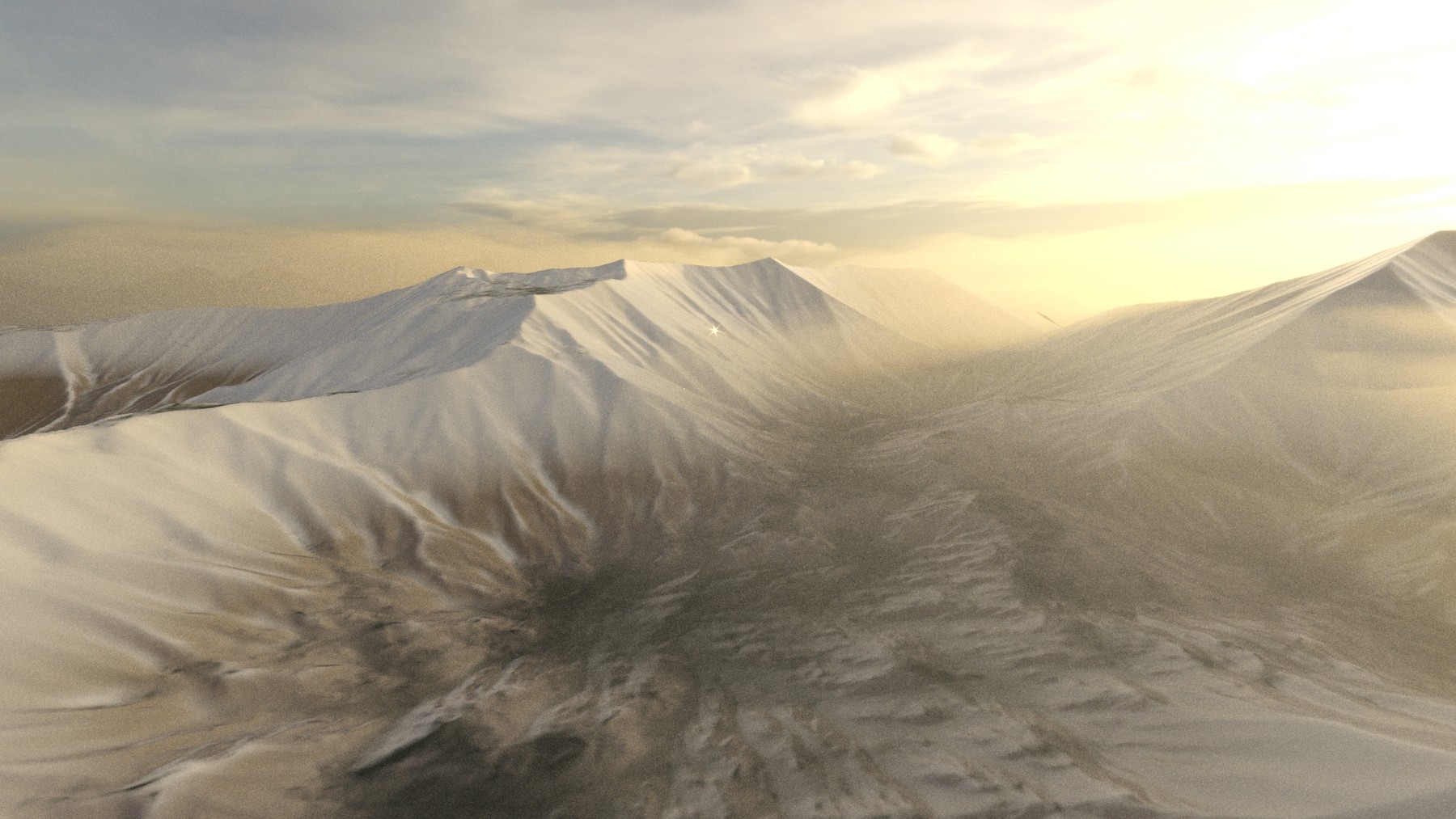 ArtStation - 5 Seamless large scale Terrains | Resources