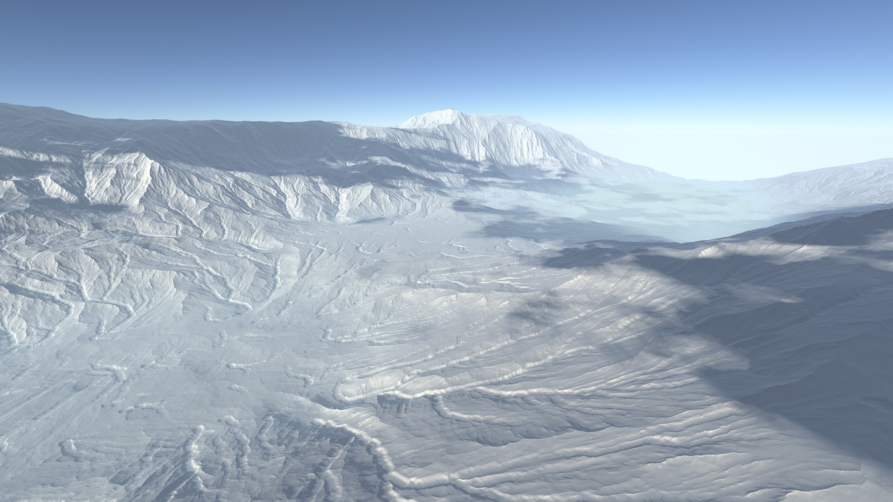 ArtStation - 5 Seamless large scale Terrains | Resources