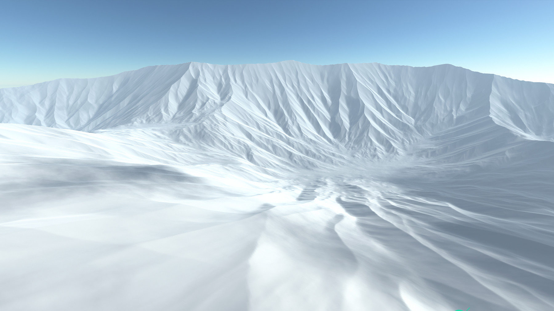 ArtStation - 5 Seamless large scale Terrains | Resources