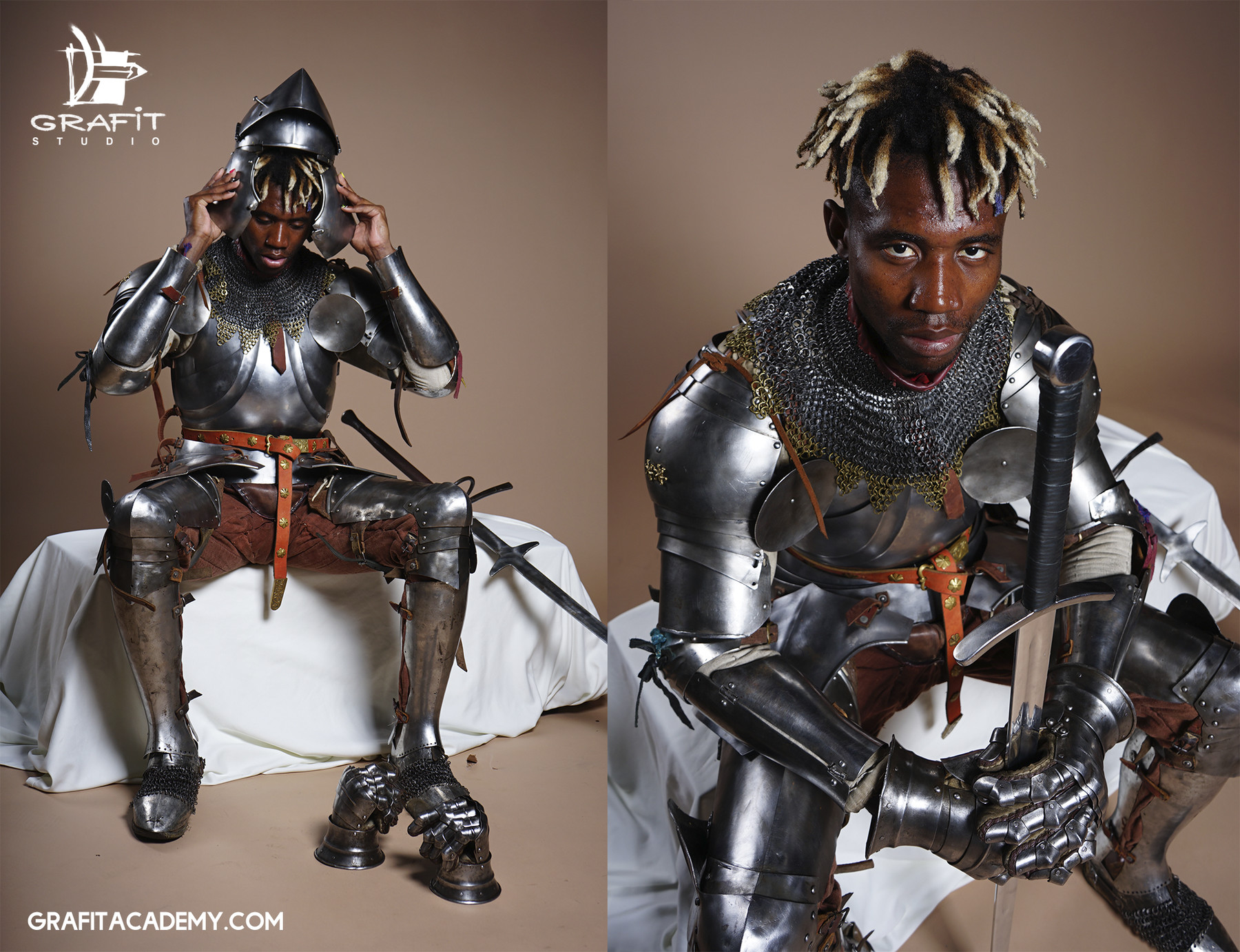 ArtStation - 200+ Knight and Princess Reference Pictures for Artists ...