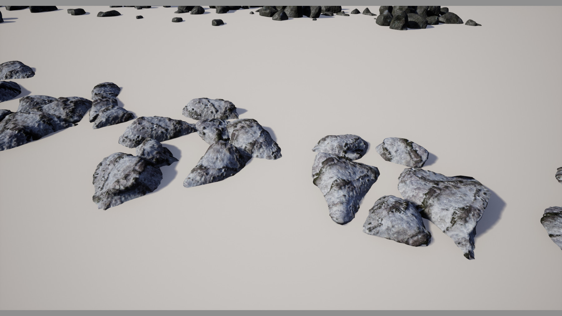 ArtStation - Realistic Rocks, Cliffs, Rock Groups | Resources
