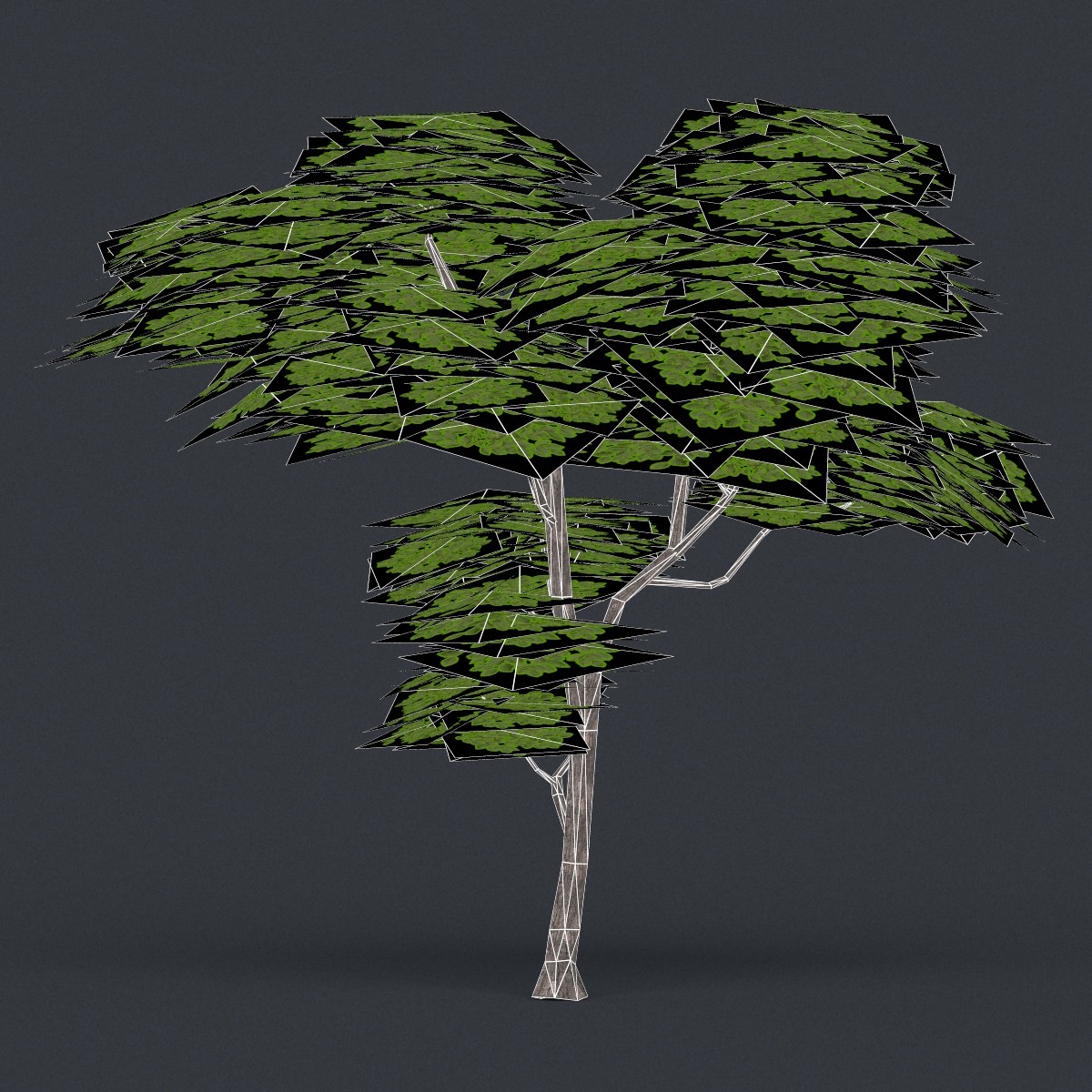 ArtStation - Low Poly 10 Tree Collection Release 2 | Resources