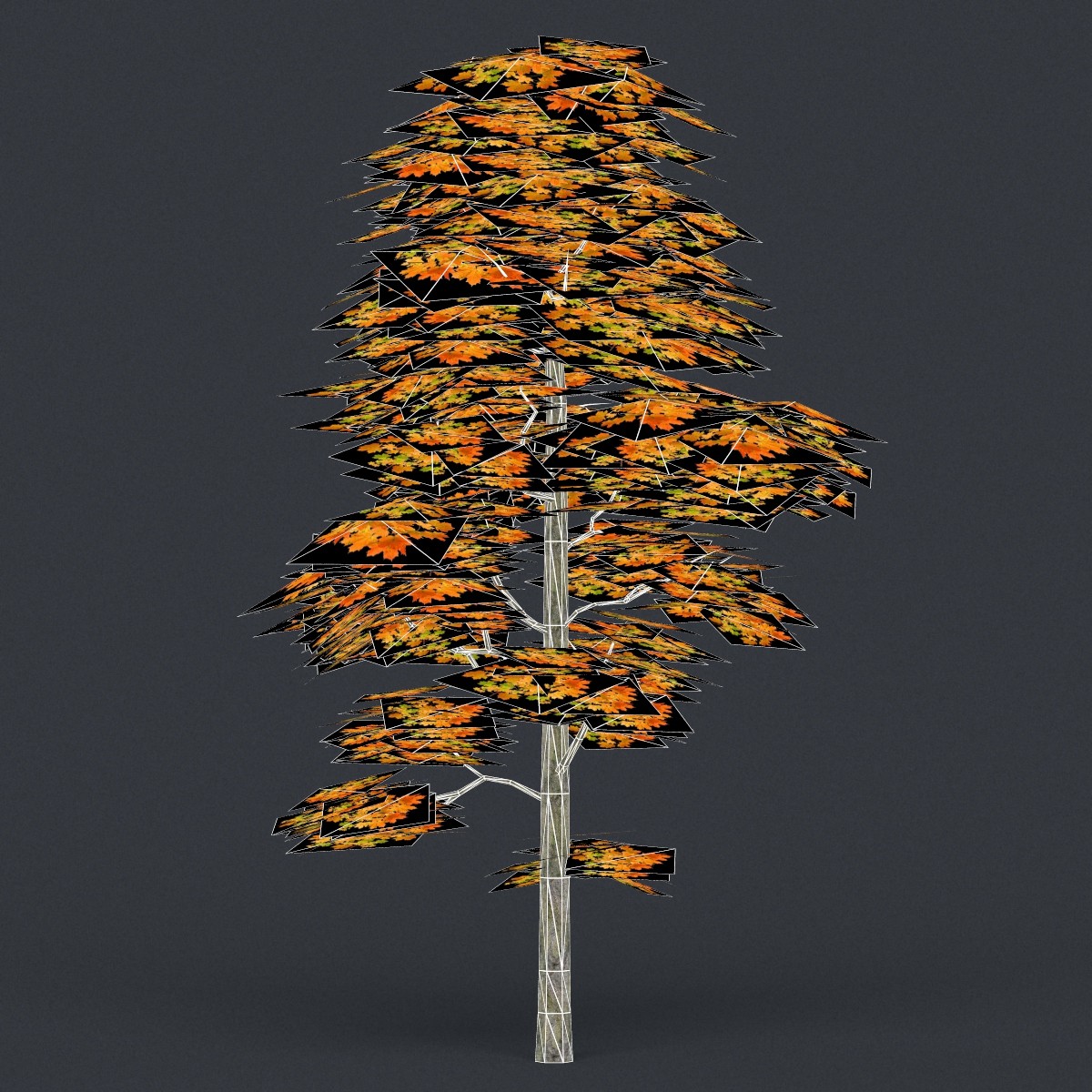 ArtStation - Low Poly 10 Tree Collection Release 2 | Resources