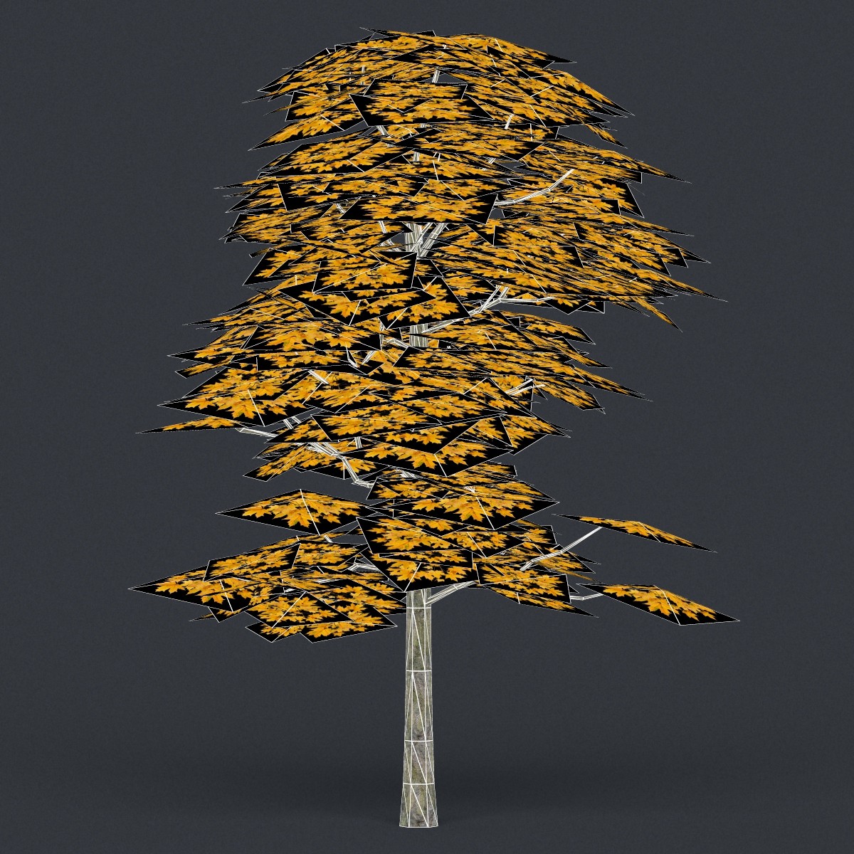 ArtStation - Low Poly 10 Tree Collection Release 2 | Resources