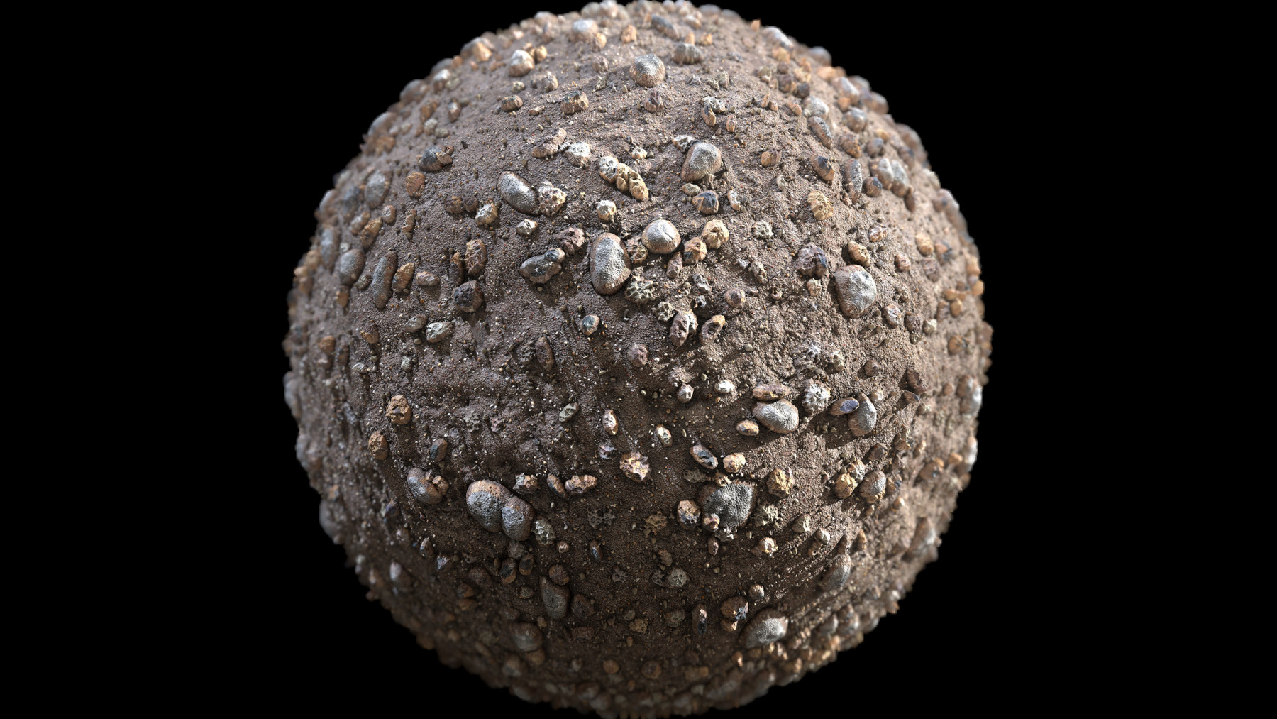 ArtStation - 208. Pebbles#01 | Game Assets