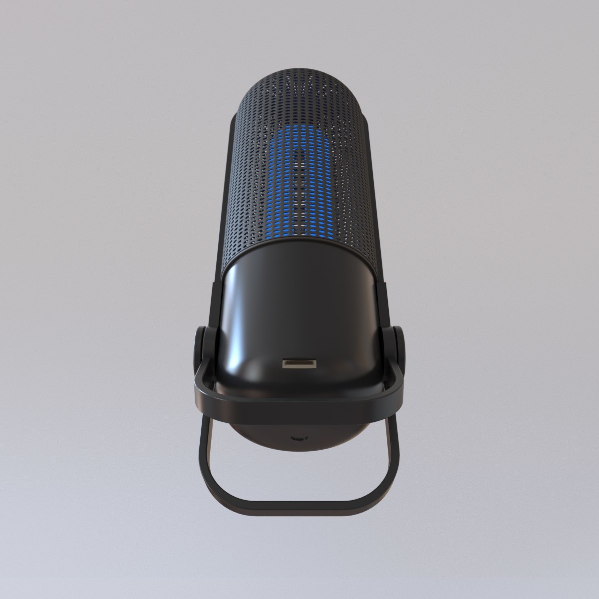 ArtStation - Microphone USB E3D & C4D | Resources