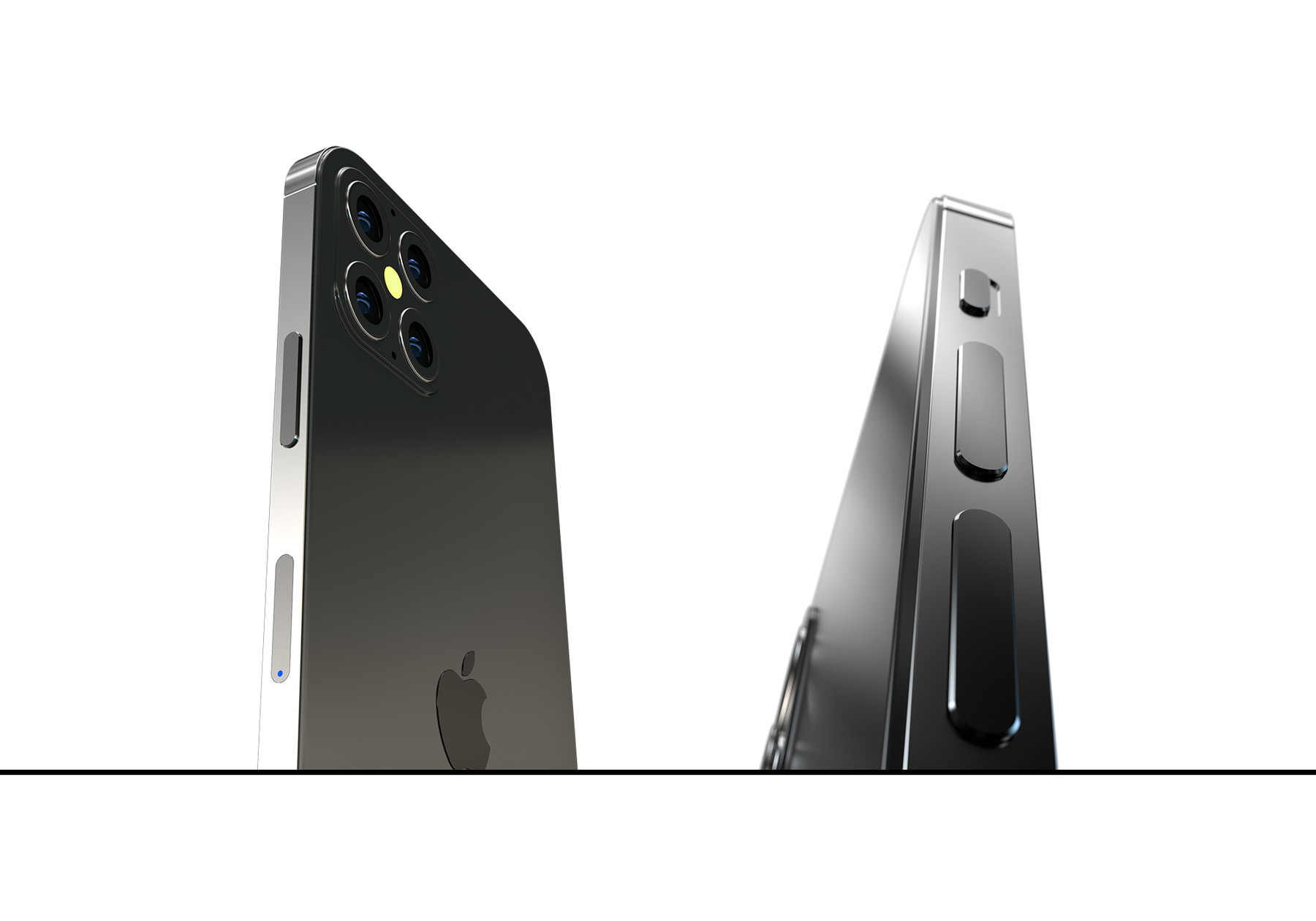 ArtStation - iPhone 12 Pro Element 3D & C4D | Resources