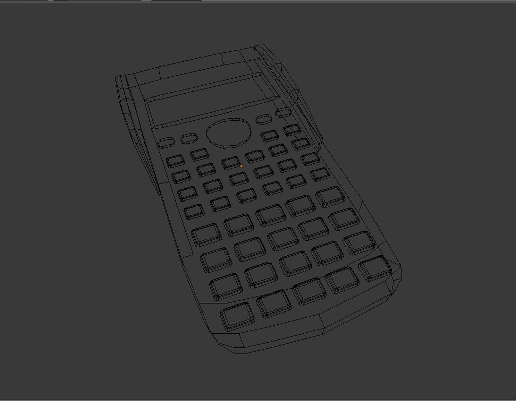 ArtStation - calculator | Game Assets