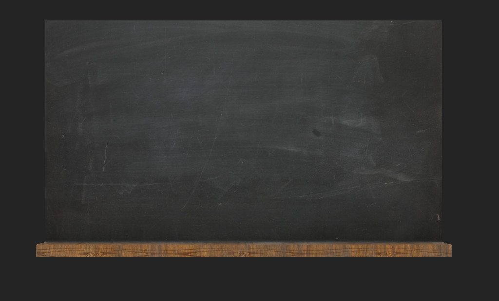 ArtStation - chalkboard | Game Assets