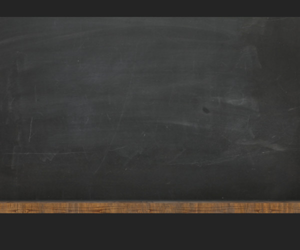 ArtStation - chalkboard | Game Assets